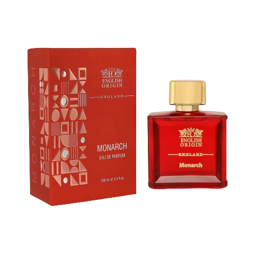Monarch- Chocolate, Musky Eau De Parfum – English Origin